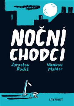 Kniha Noční chodci | Odborná literatúra a právnická literatúra SPRINTON
